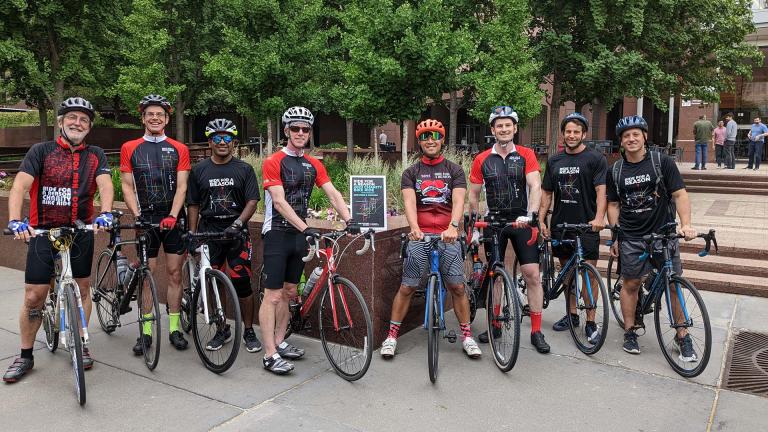La solidarité en mouvement avec le challenge Move for Youth | Société ...